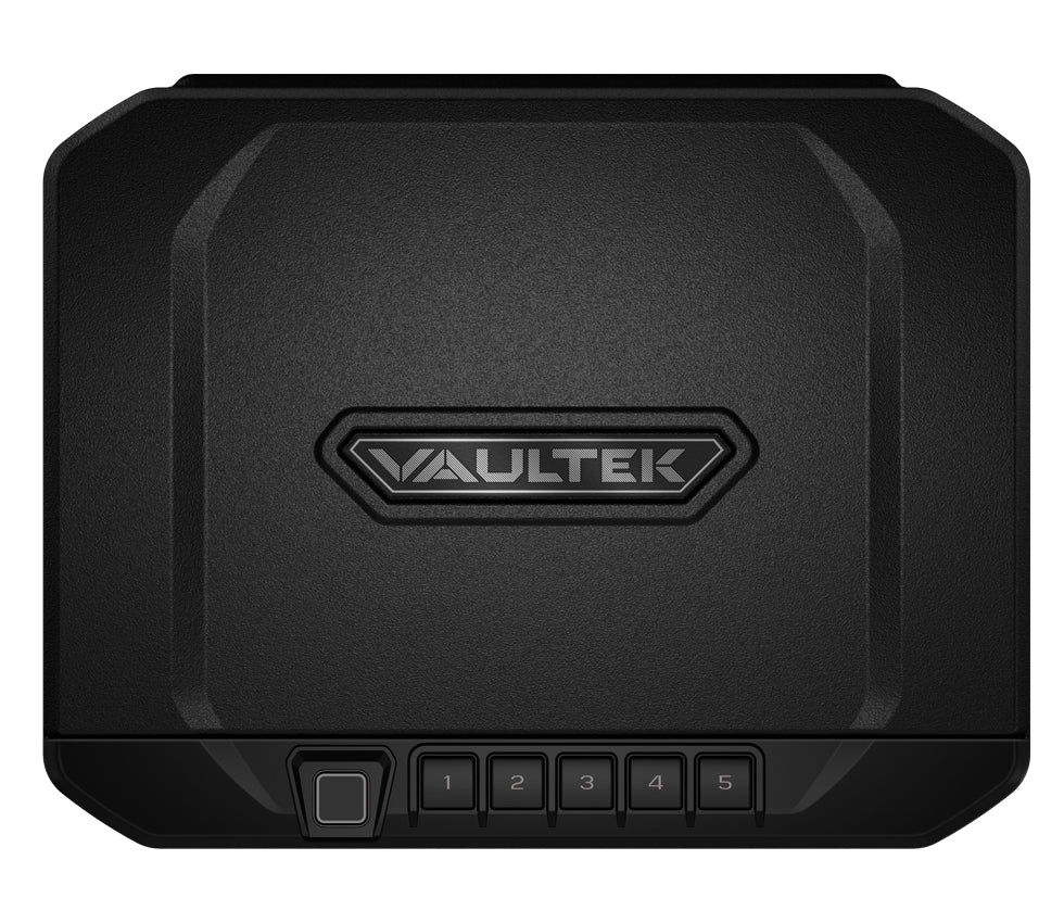 Vaultek Biometric 2.0 20 Series Black – Blue Ridge Safe & Vault