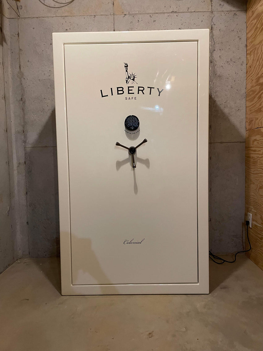 How Do You Safely Install a Gun Safe in Your Garage? – Blue Ridge Safe ...