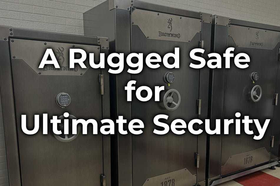 Blue Ridge Safe & Vault