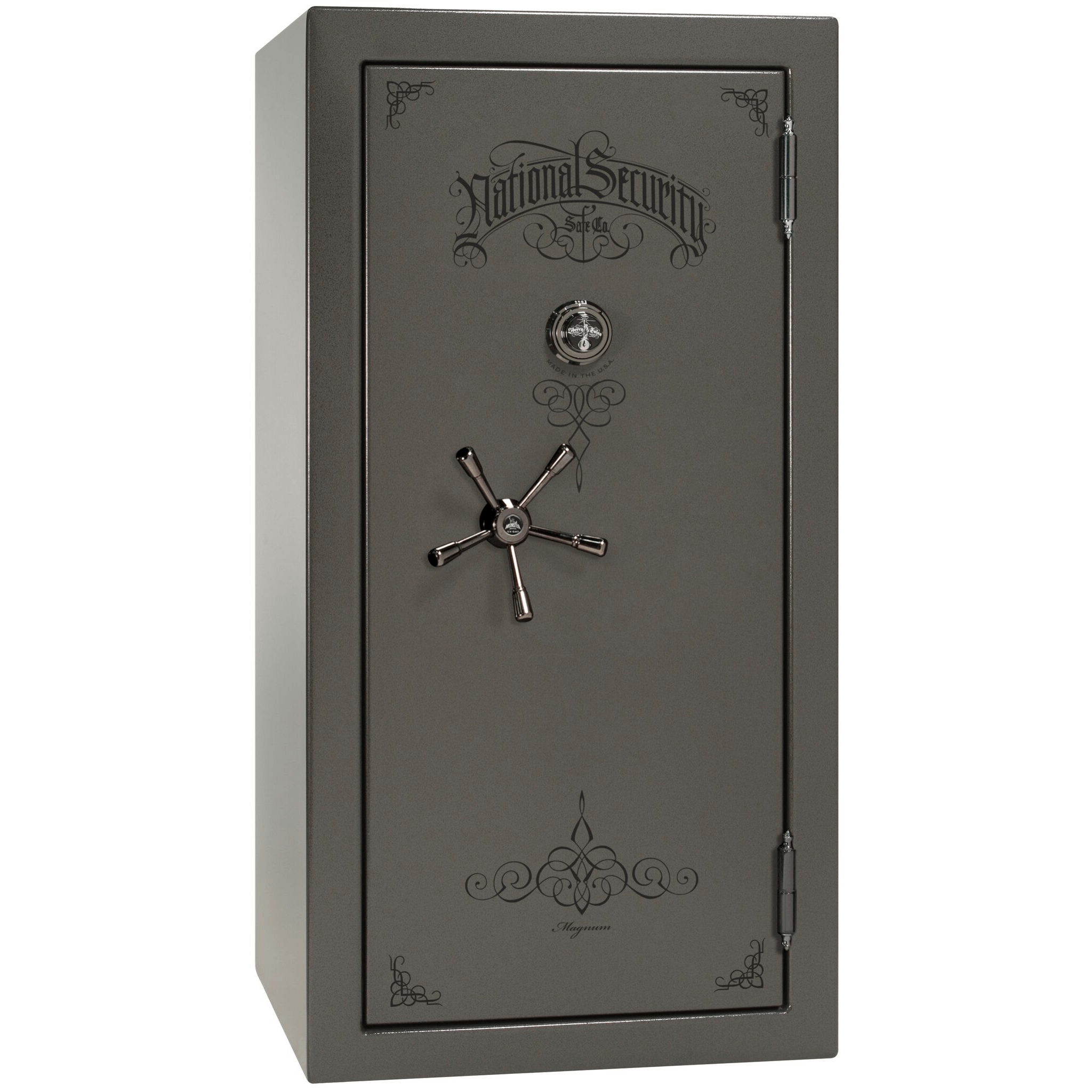 Magnum Series | Level 10 Security | 2.5 Hours Fire Protection – Blue ...
