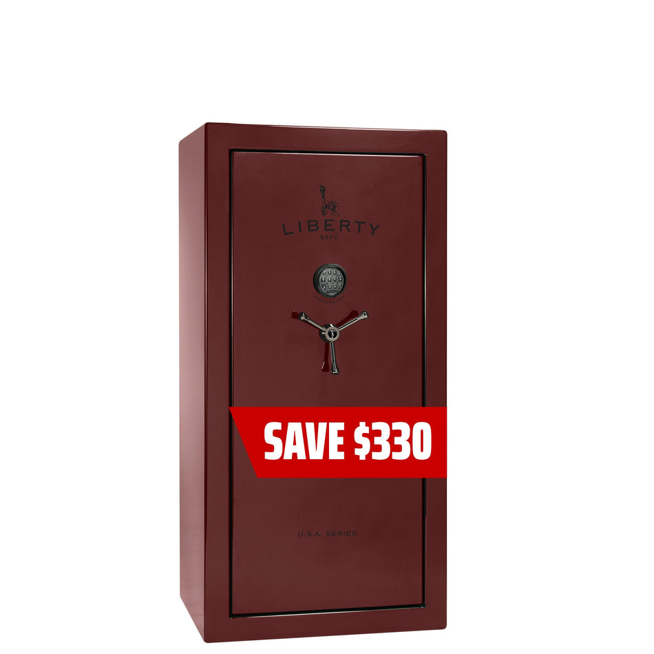Liberty Safe – Blue Ridge Safe & Vault
