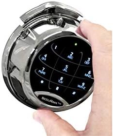 Accessory - SecuRam - SafeLogic Xtreme - EMP Proof Lock – Blue Ridge ...