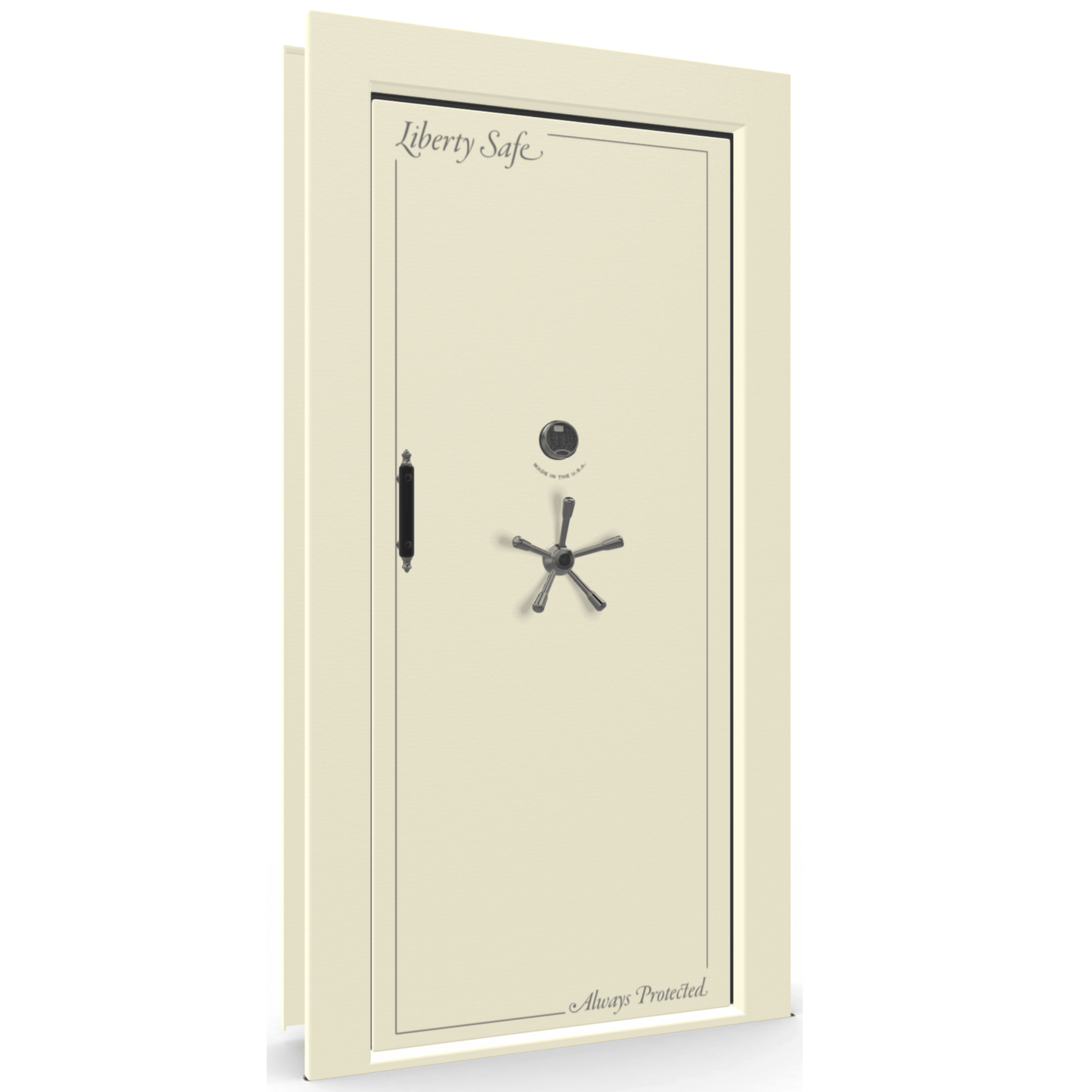 Vault Door Series – Blue Ridge Safe & Vault
