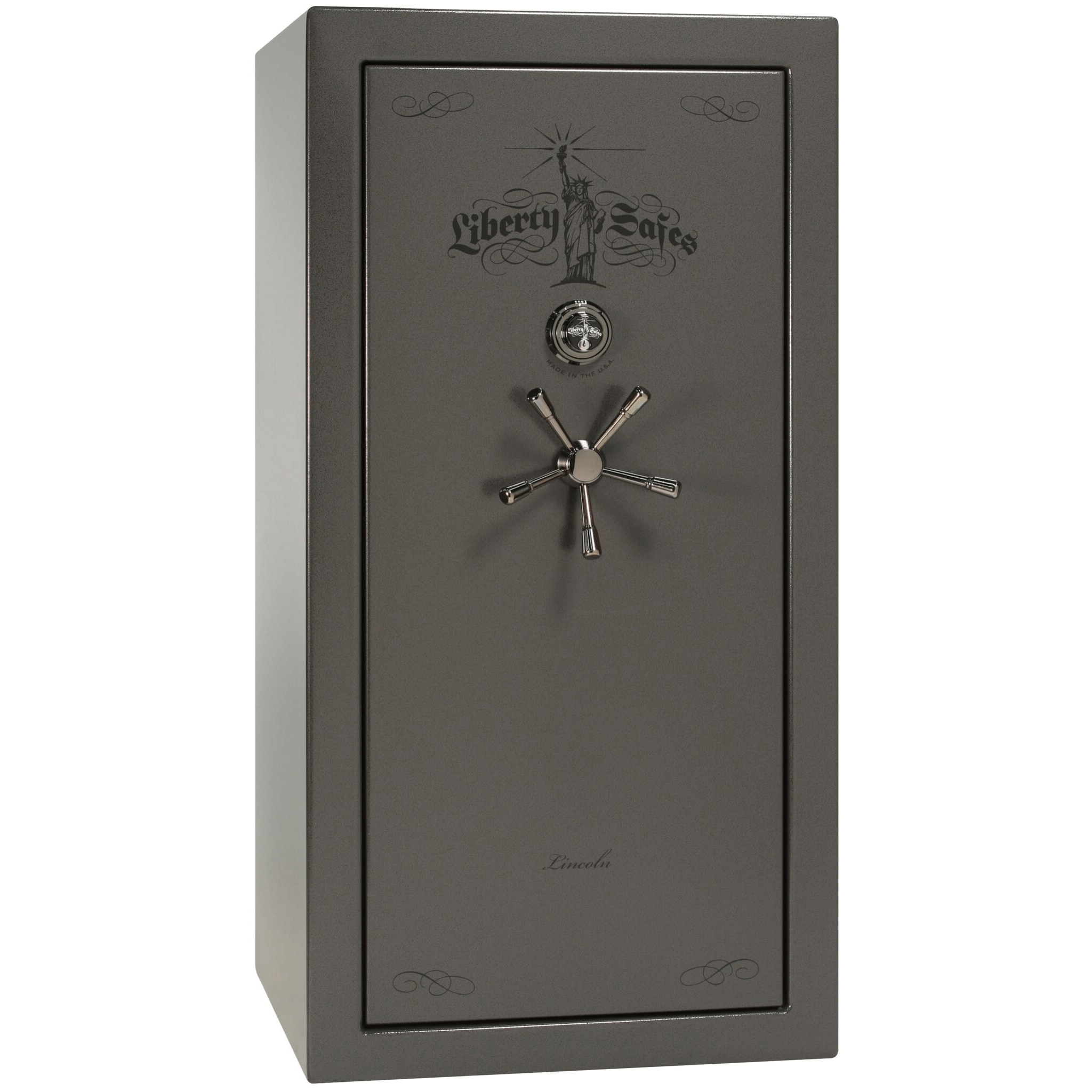 Lincoln Series | Level 7 Security | 2 Hour Fire Protection – Blue Ridge ...