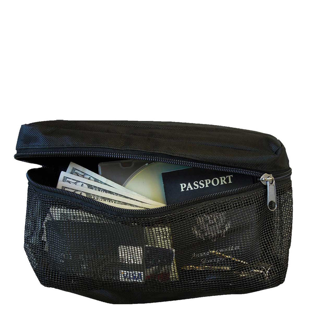 Rhino Metals 3 Velcro Mesh Pouches – Blue Ridge Safe & Vault