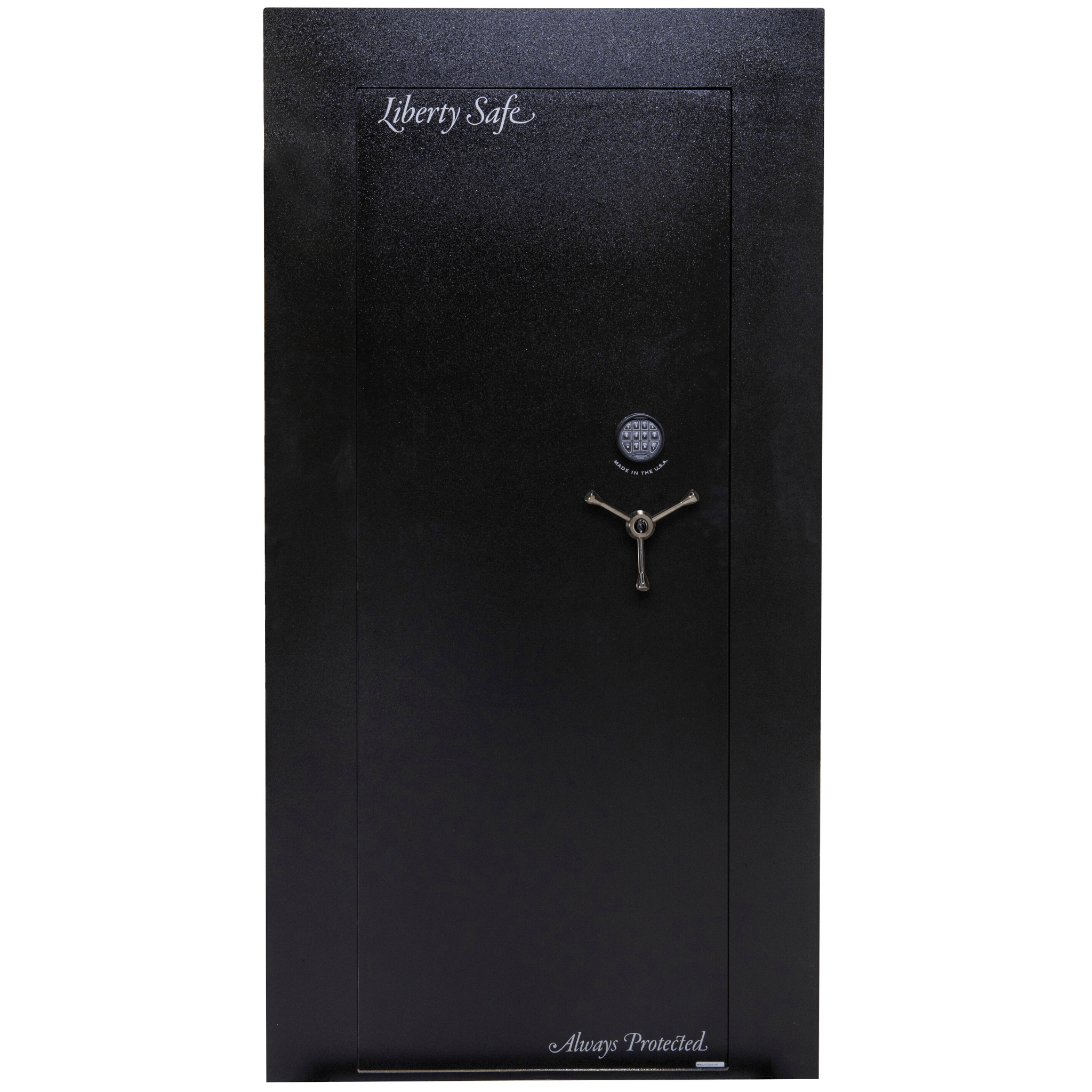 Vault Door | Blockade | Left Inswing | Black | Black Electronic Lock ...