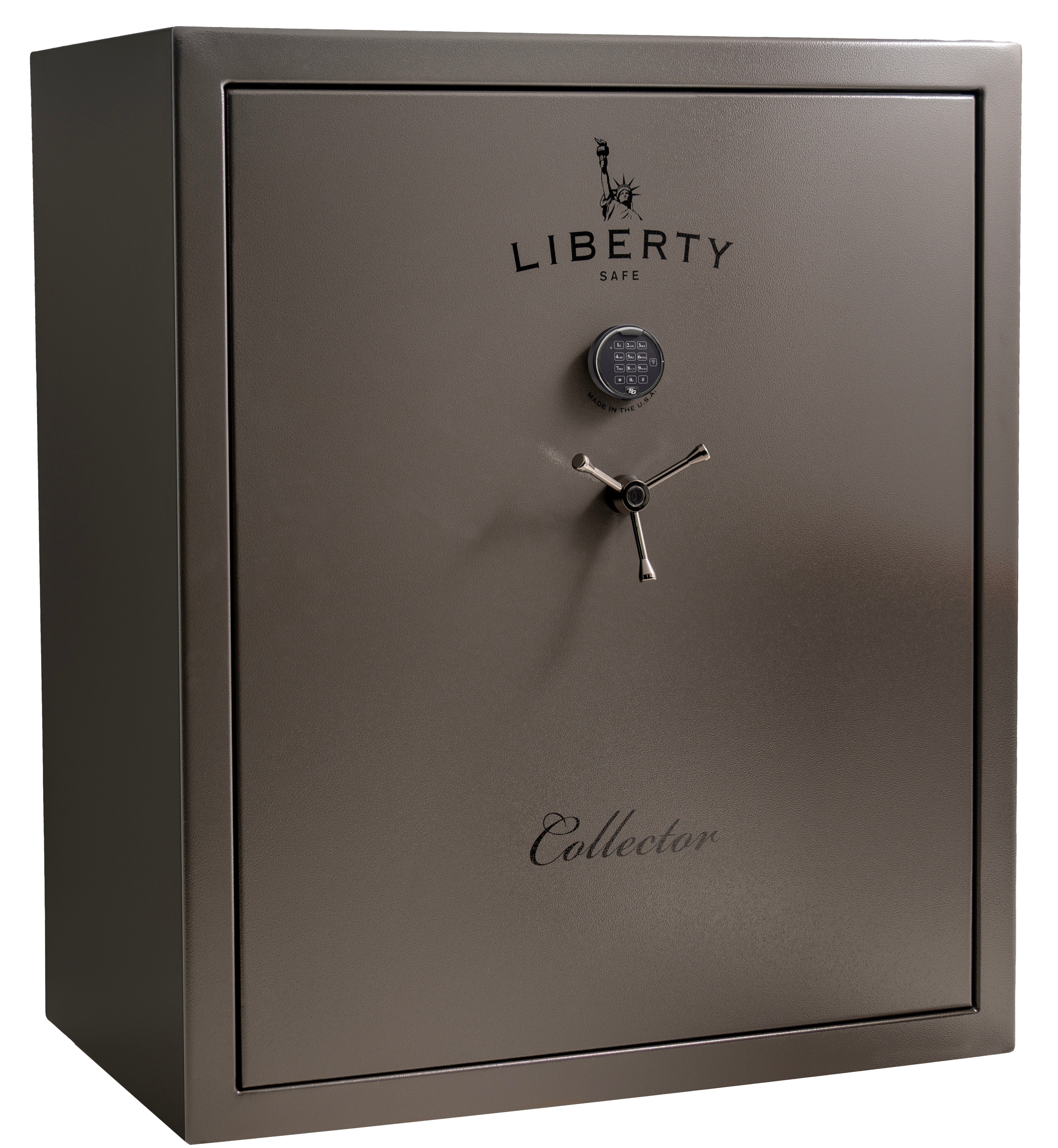 Collector Series | Level 7 Security | 110 Minute Fire Protection – Blue ...