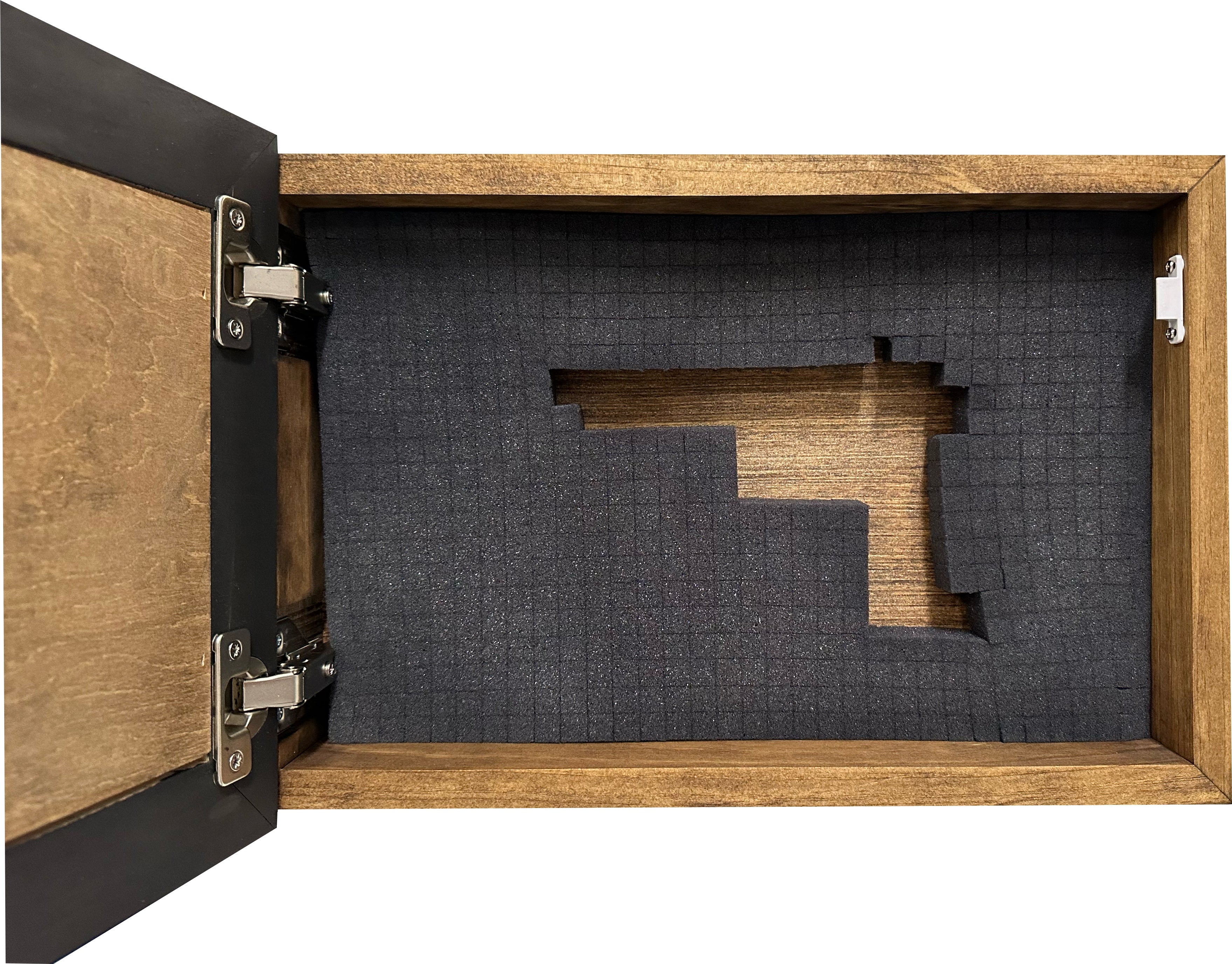 Hidden Gun Cabinet Put On The Full Armor Of God, Secure Concealed Ephe ...