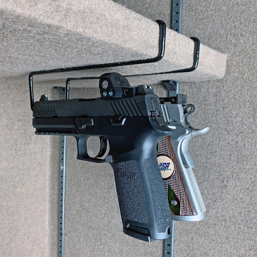 Liberty Handgun Hanger for Carry Optic – Blue Ridge Safe & Vault