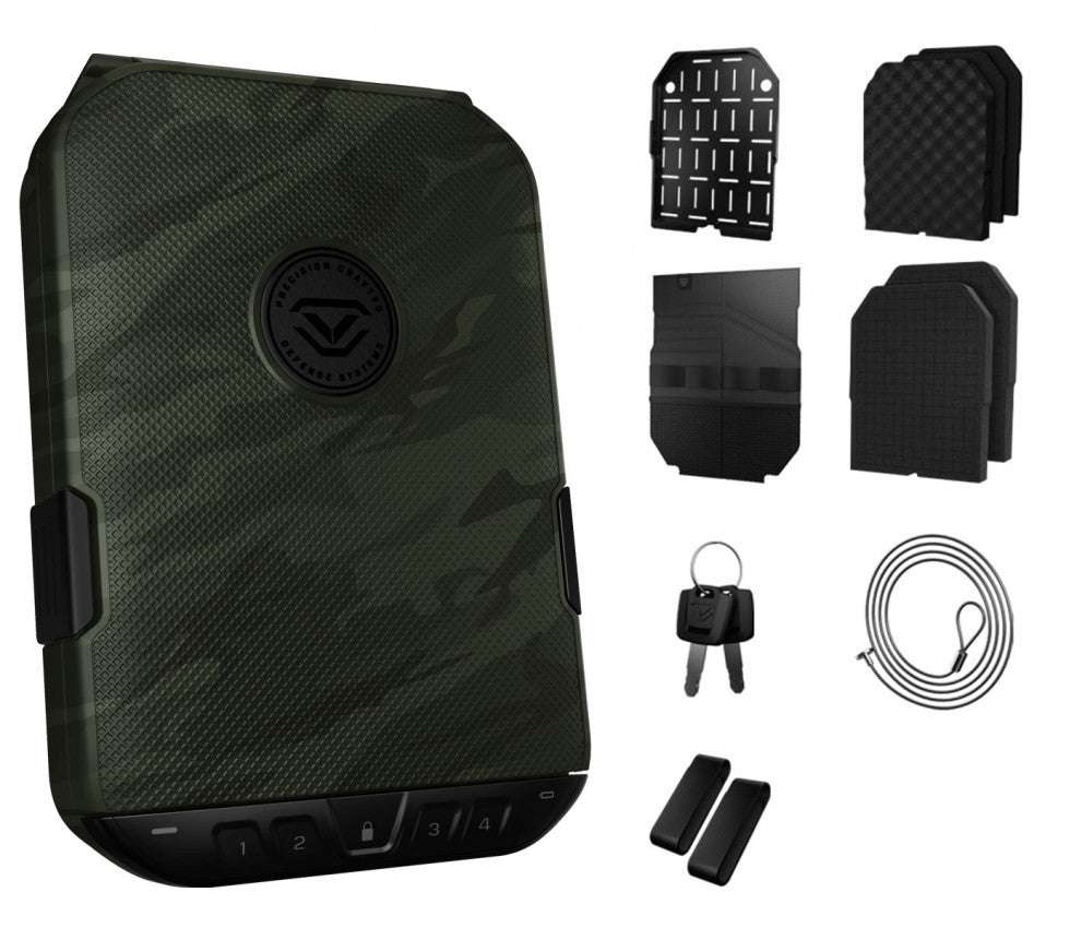 Vaultek LifePod 2.0 Special Edition (Camo)