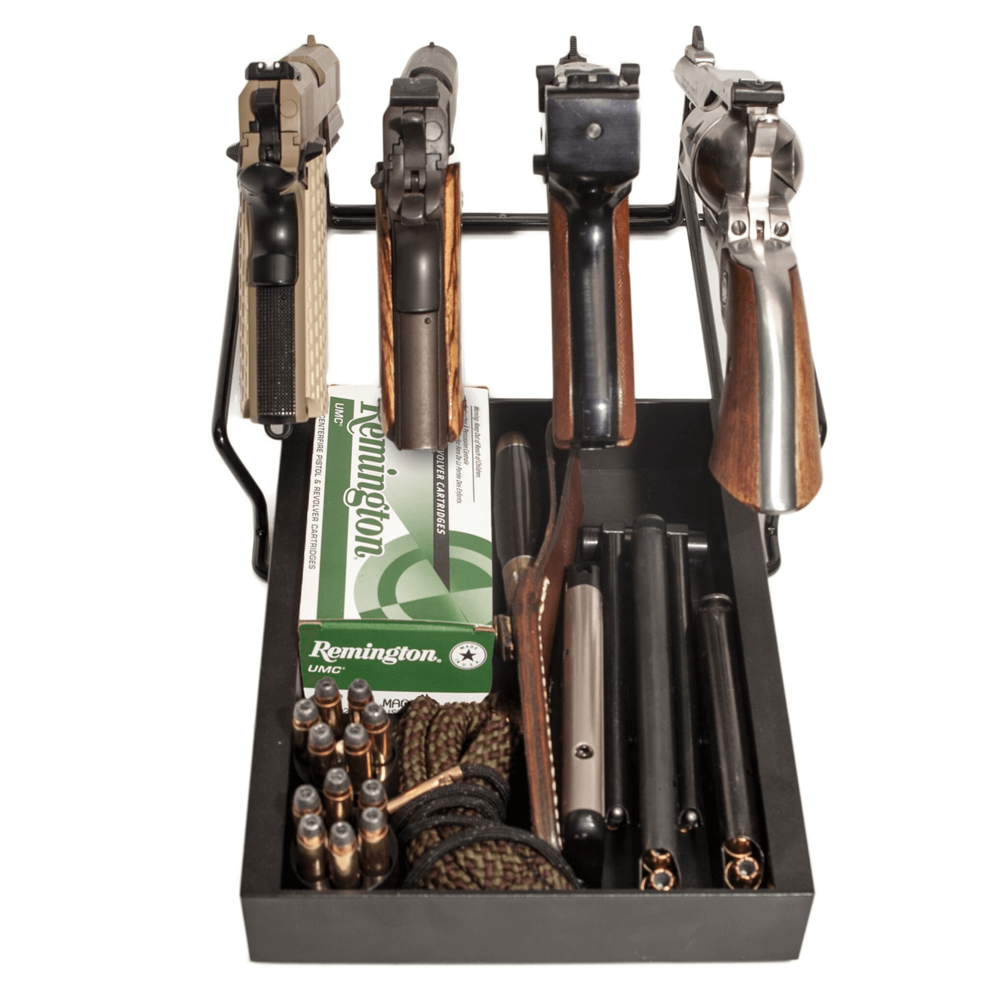 Accessory - Storage - Pistol Rack – Blue Ridge Safe & Vault