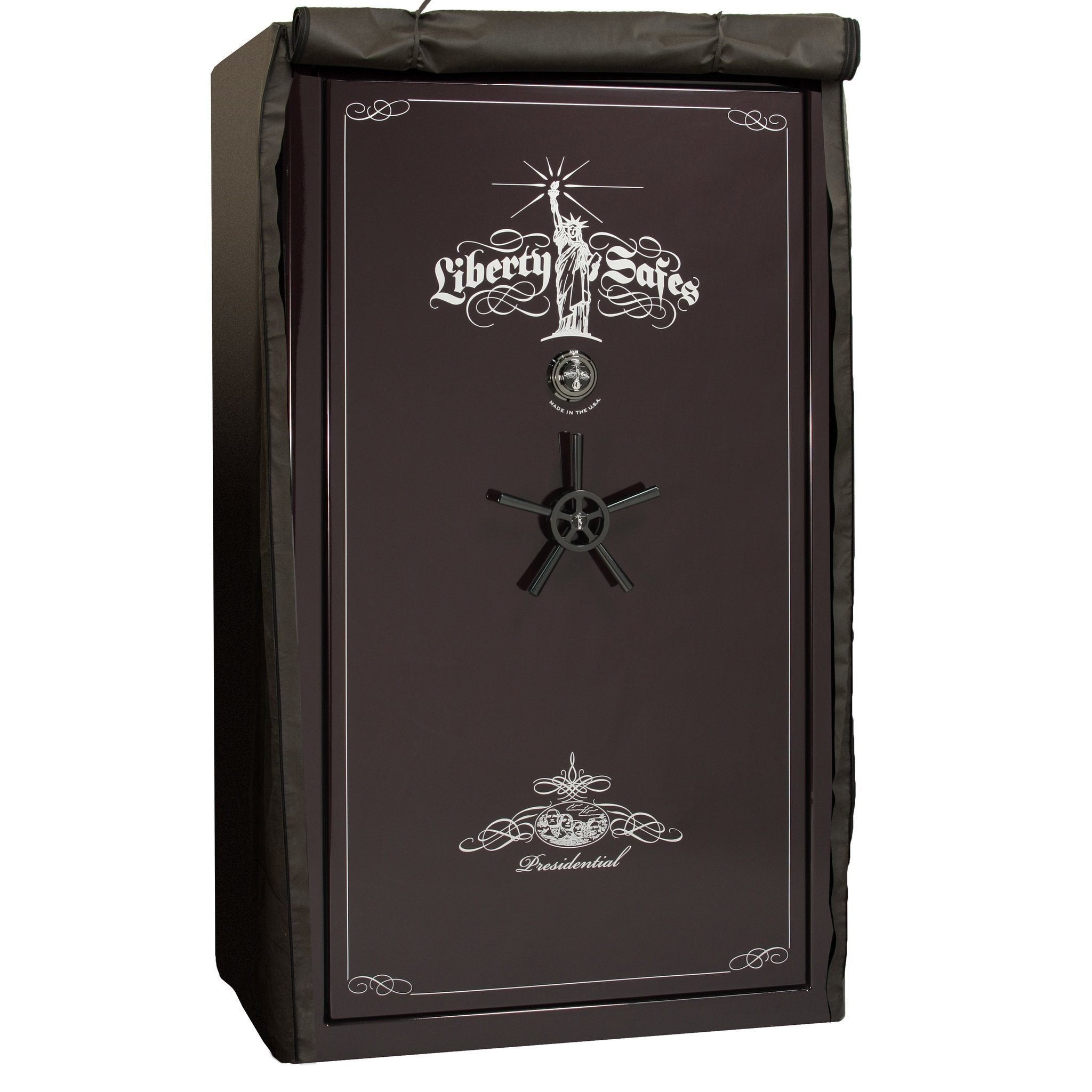 Accessory - Security - Safe Cover - 50 size safes – Blue Ridge Safe & Vault